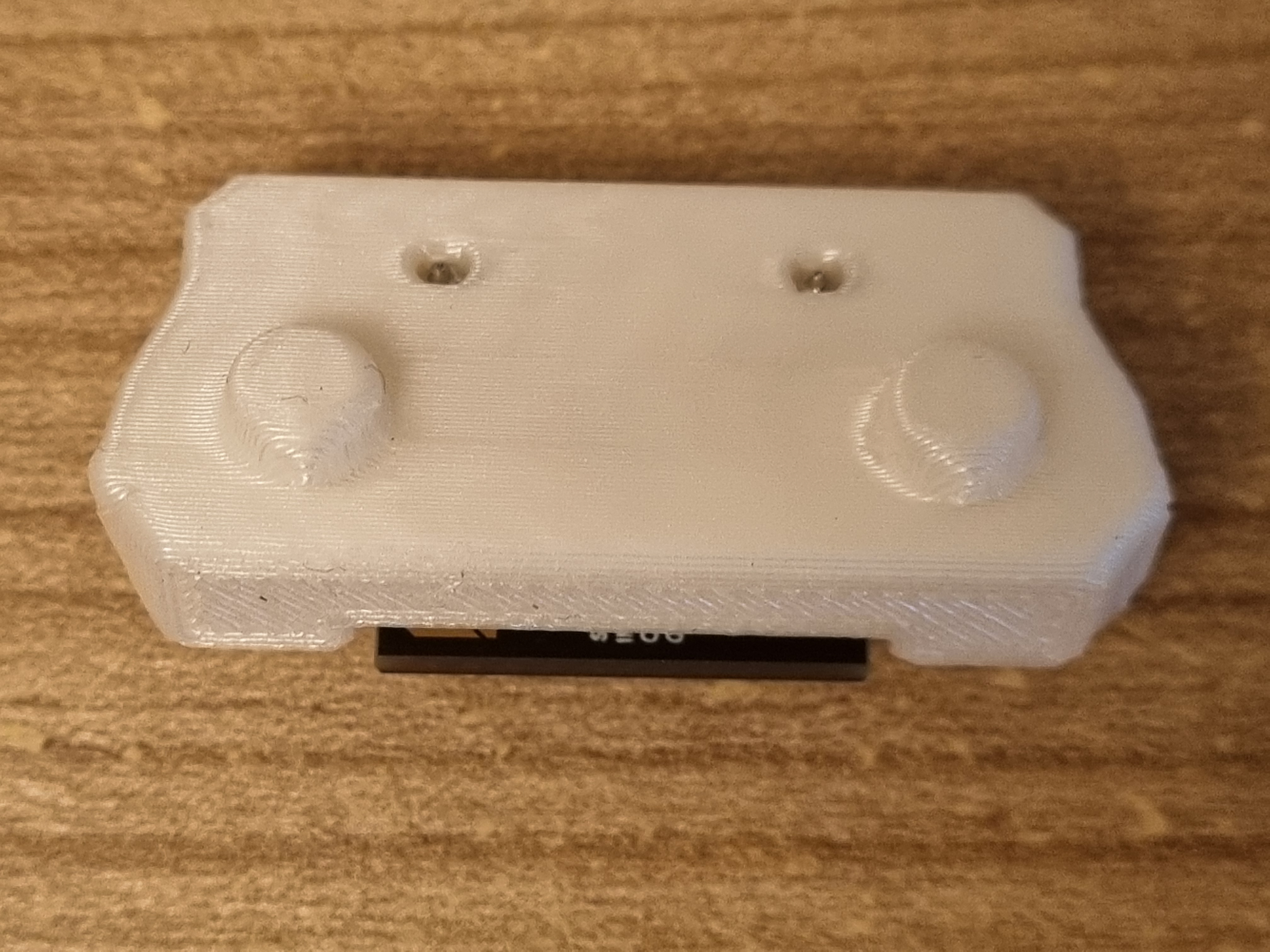 Voron 0.2 Mini Stealthburner LDO ADXL345 mount by andilee7 | Download ...