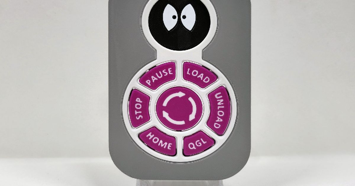 HBB Design for HBB keyboards by BIGTREETECH | Download free STL model ...