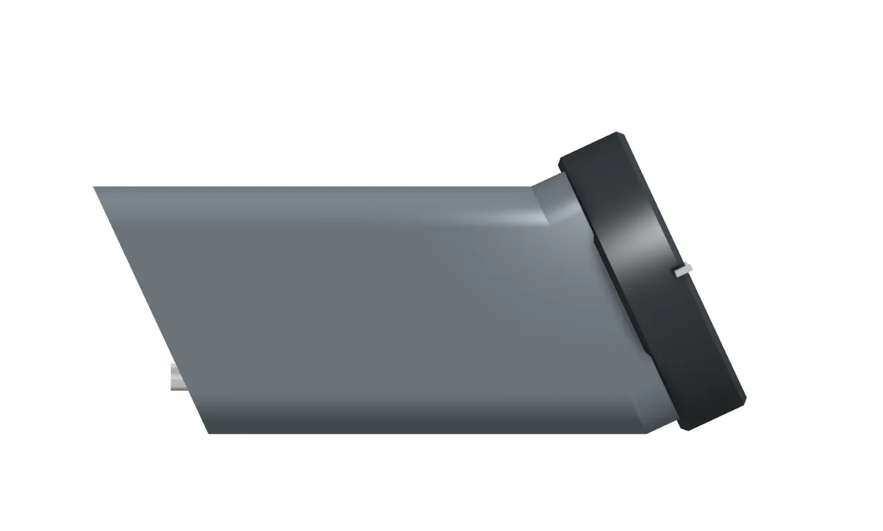 Minimalist PC Volume Control with Arduino - Deej Case by Nahuel ...