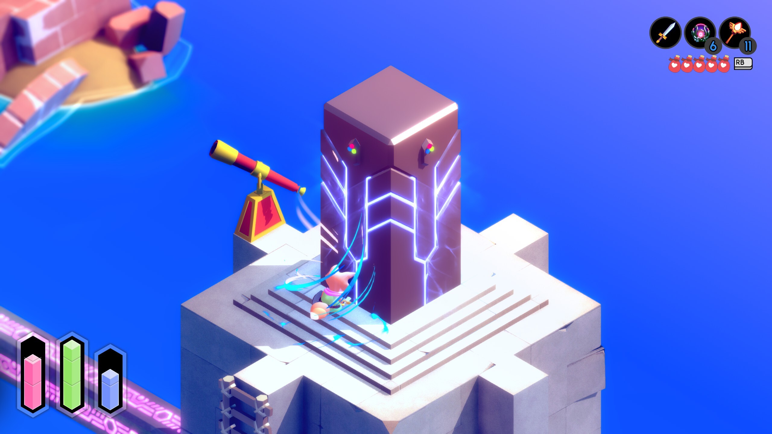 TUNIC Game - Obelisk by The Printing Shark | Download free STL model ...
