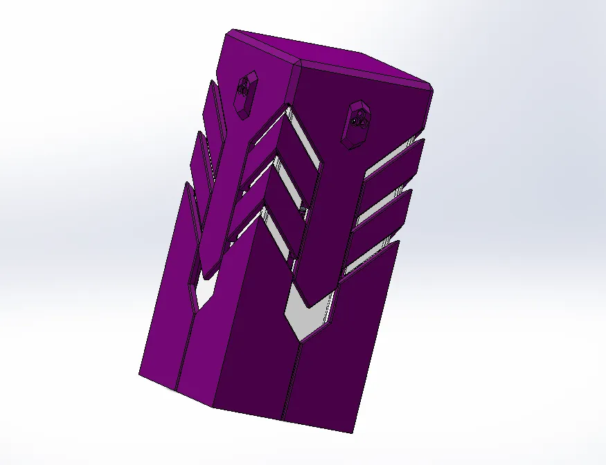 TUNIC Game - Obelisk by The Printing Shark | Download free STL model ...