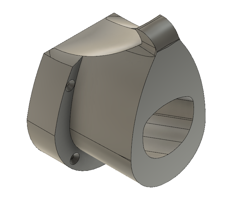 Tesla Mobile Charger (NACS) Wall Plug by ufinityy | Download free STL ...