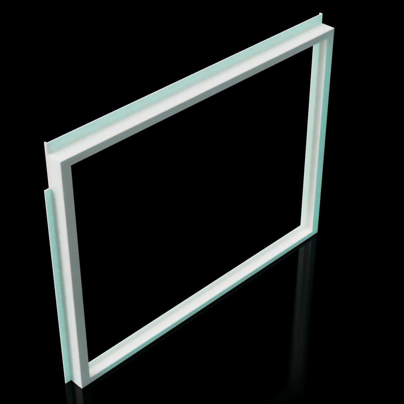 Window Air Conditioner AC Side Panel Frames by ufanders | Download free ...