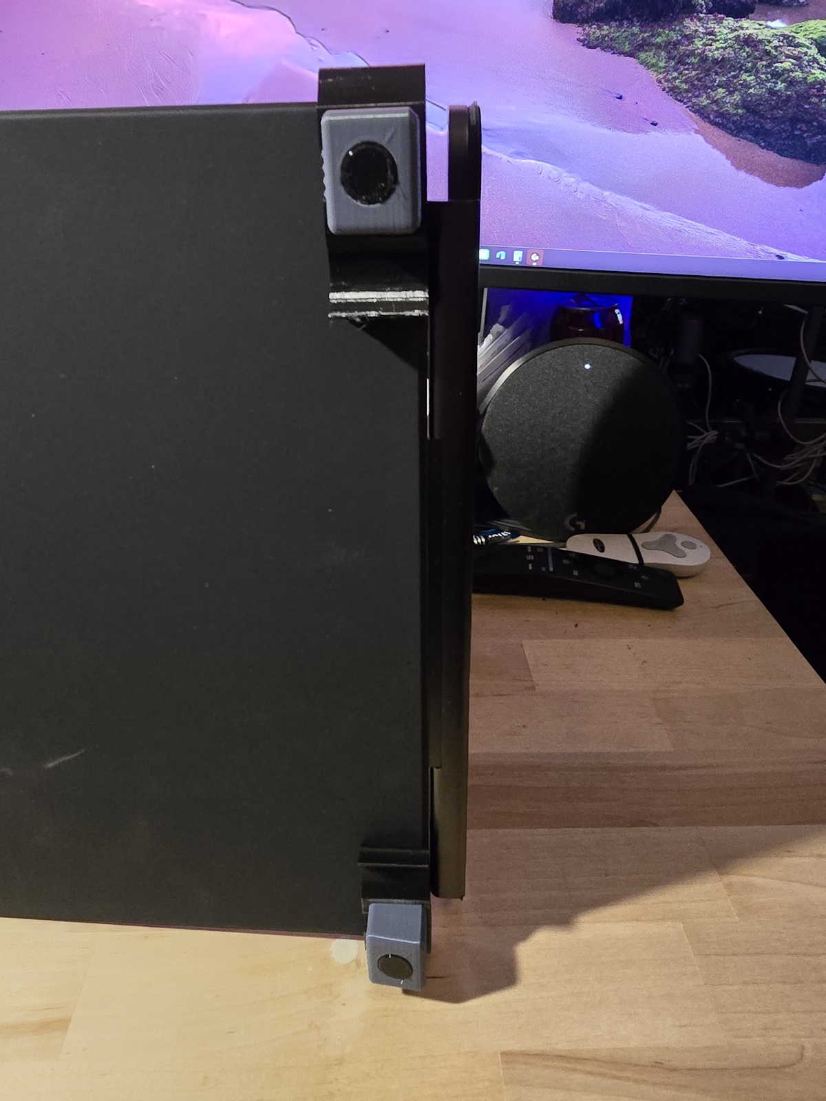 iPad Pro Magic Keyboard 13" Riser Angled Feet by doesntfearzeus ...