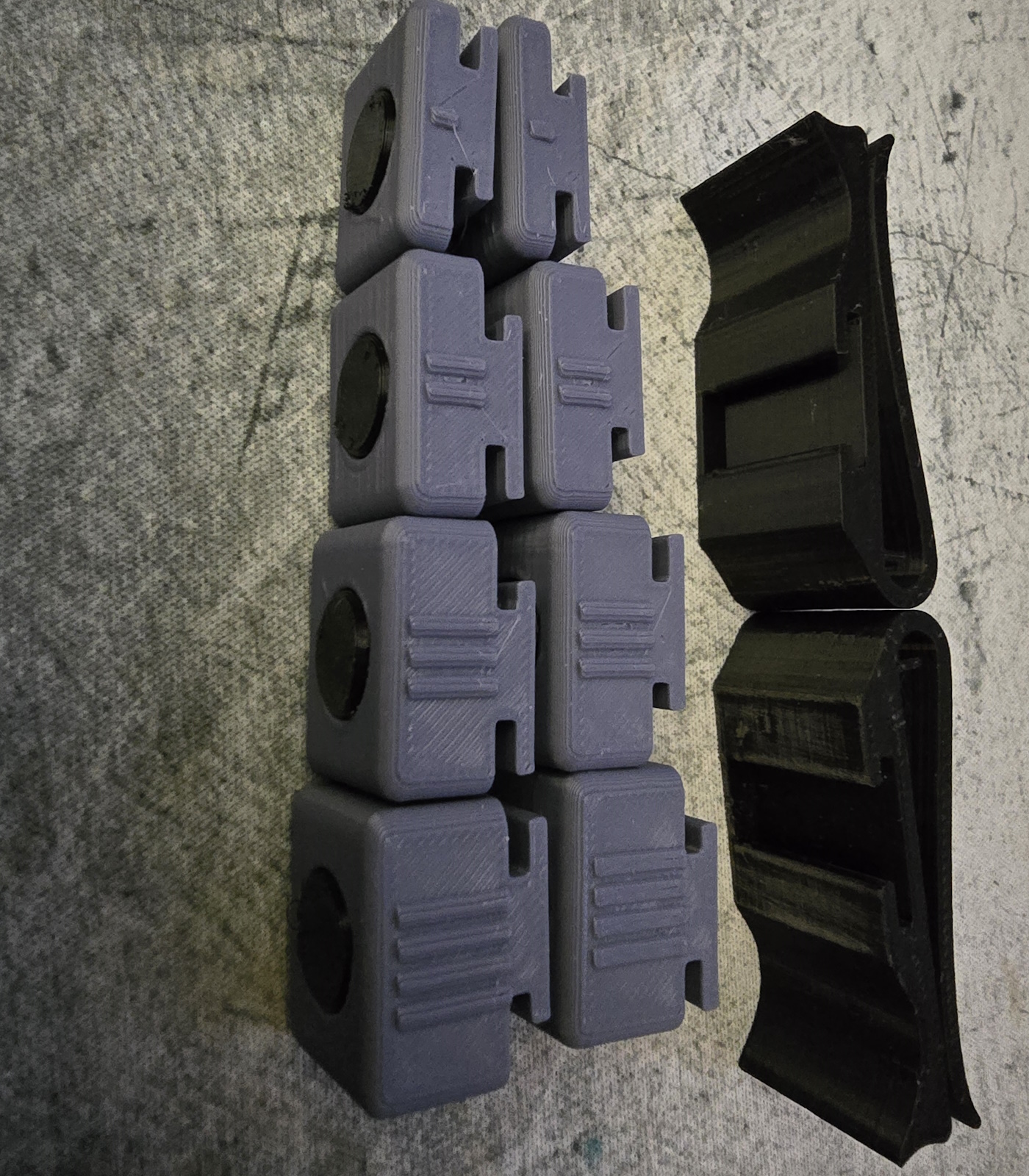 iPad Pro Magic Keyboard 13" Riser Angled Feet by doesntfearzeus ...