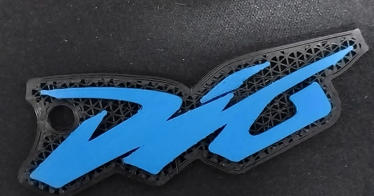 HONDA DIO KEYCHAIN by Mc Loop | Download free STL model | Printables.com