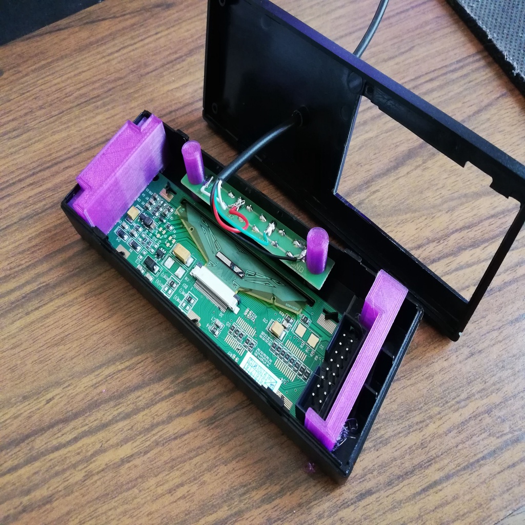 UTComp Enclosure Supports by dens | Download free STL model ...