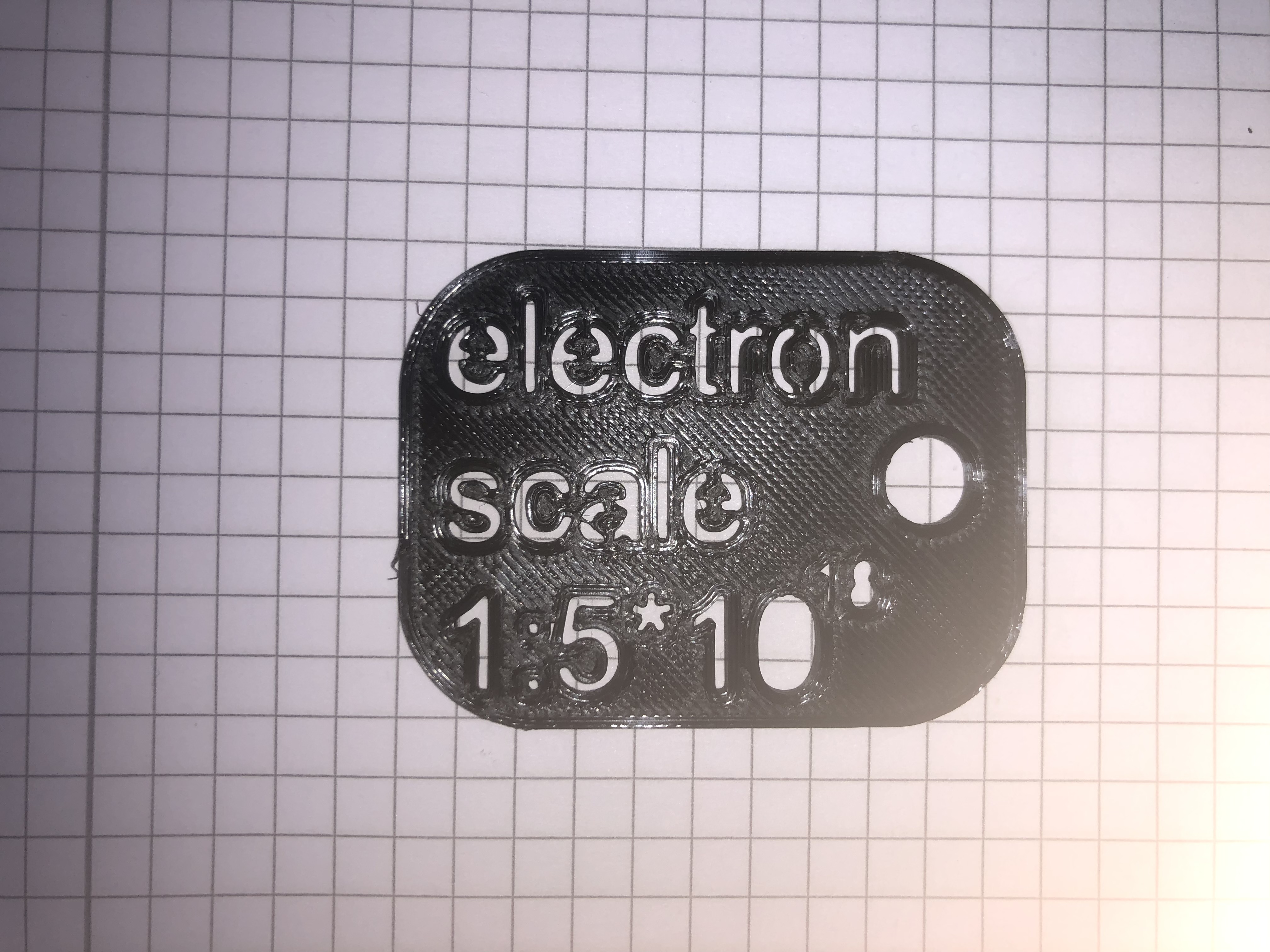 elektron stencil by ibimsTrampeltier | Download free STL model ...