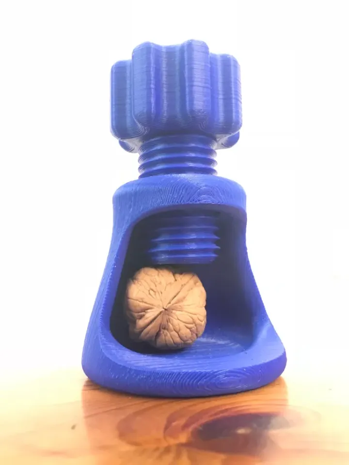 Walnuts Cracker by steve5092 | Download free STL model | Printables.com