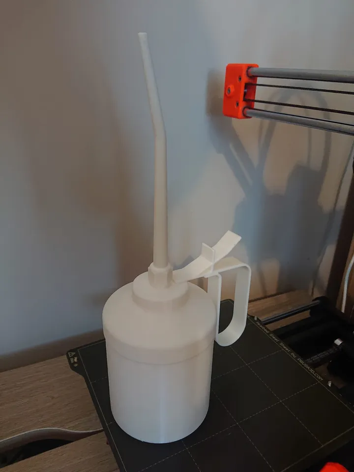 Oz Oil Can by domble | Download free STL model | Printables.com