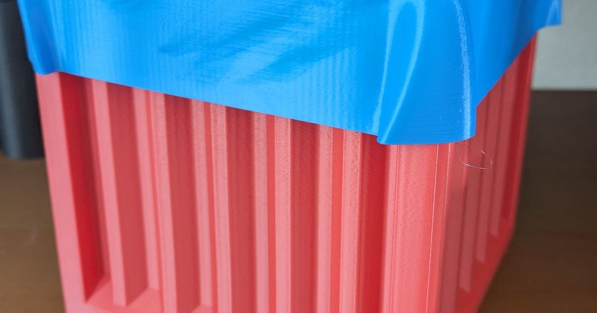 Pubg Airdrop loot crate box - vase mode by NeverUsedID | Download free ...