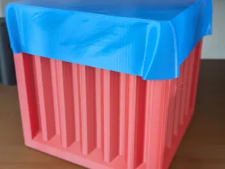 Pubg Airdrop loot crate box - vase mode by NeverUsedID | Download free ...