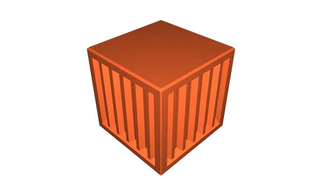 Pubg Airdrop loot crate box - vase mode by NeverUsedID | Download free ...