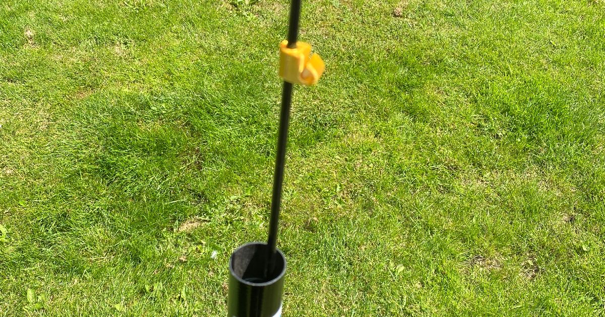 Mast Antenna Attachment/Loop by SGSDoom | Download free STL model ...