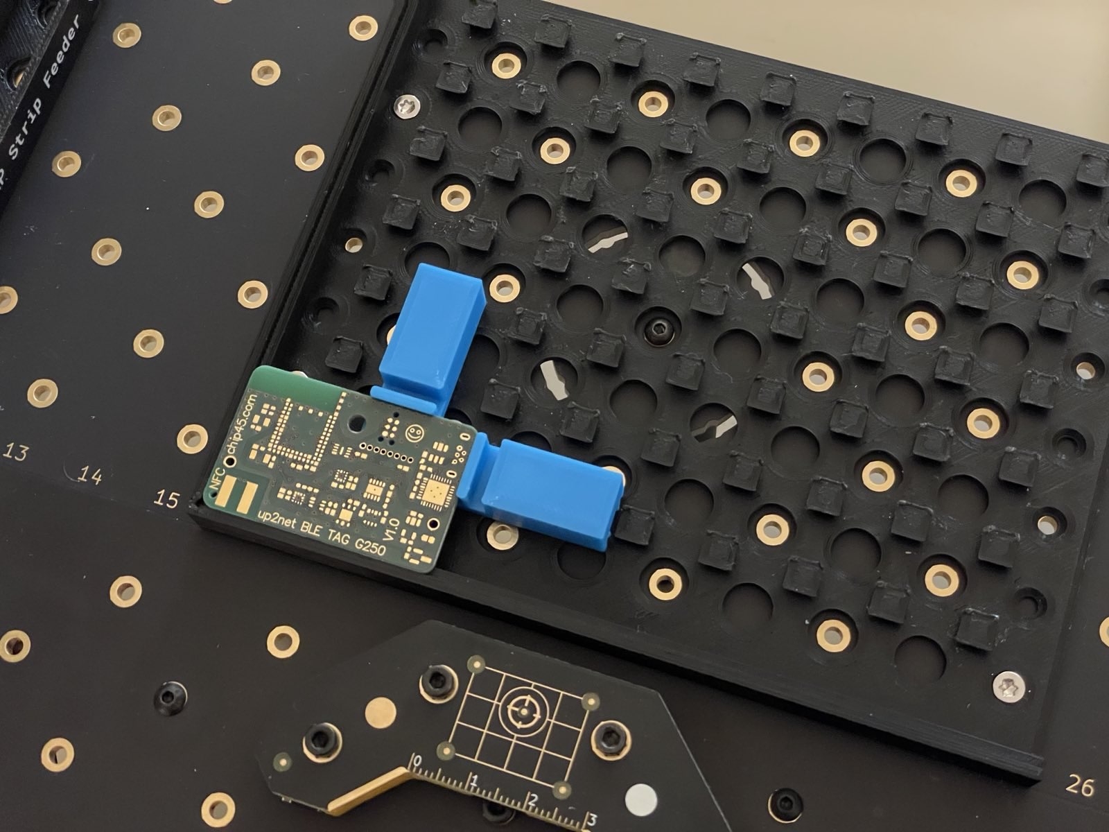 Menlu Flexible PCB Board/Panel Mount for LumenPnP by ERIK3DP | Download ...