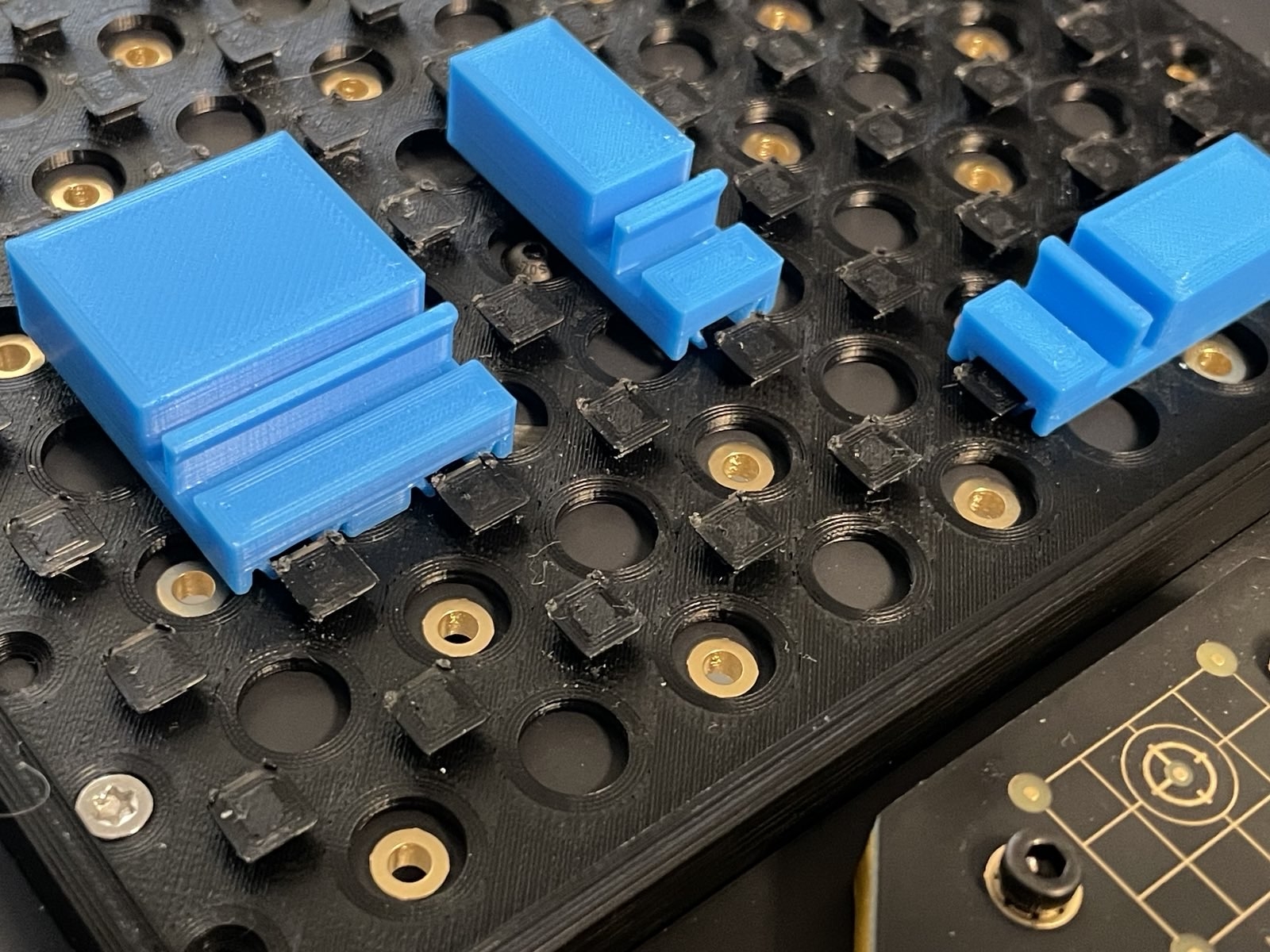 Menlu Flexible PCB Board/Panel Mount for LumenPnP by ERIK3DP | Download ...