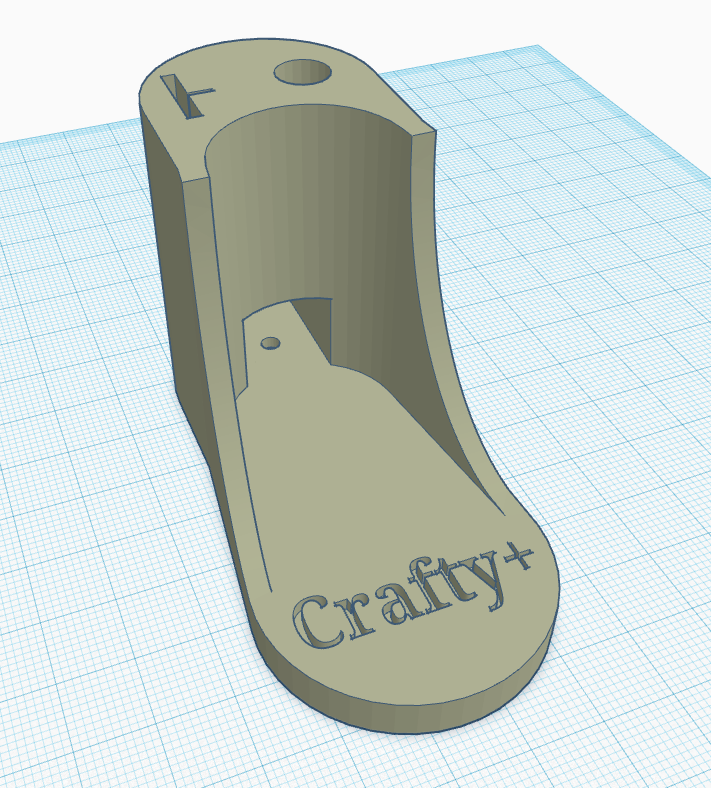 storz bickel crafty stand remix by BenjiBizz | Download free STL model ...