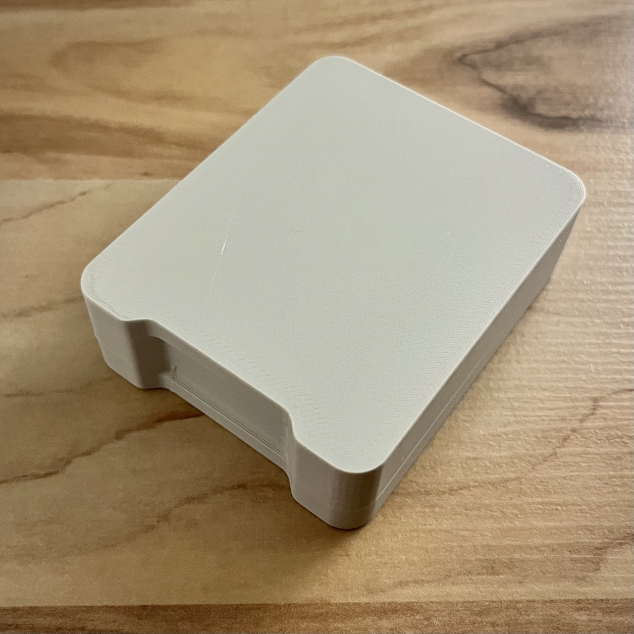 Coin Cell Box by Akio | Download free STL model | Printables.com