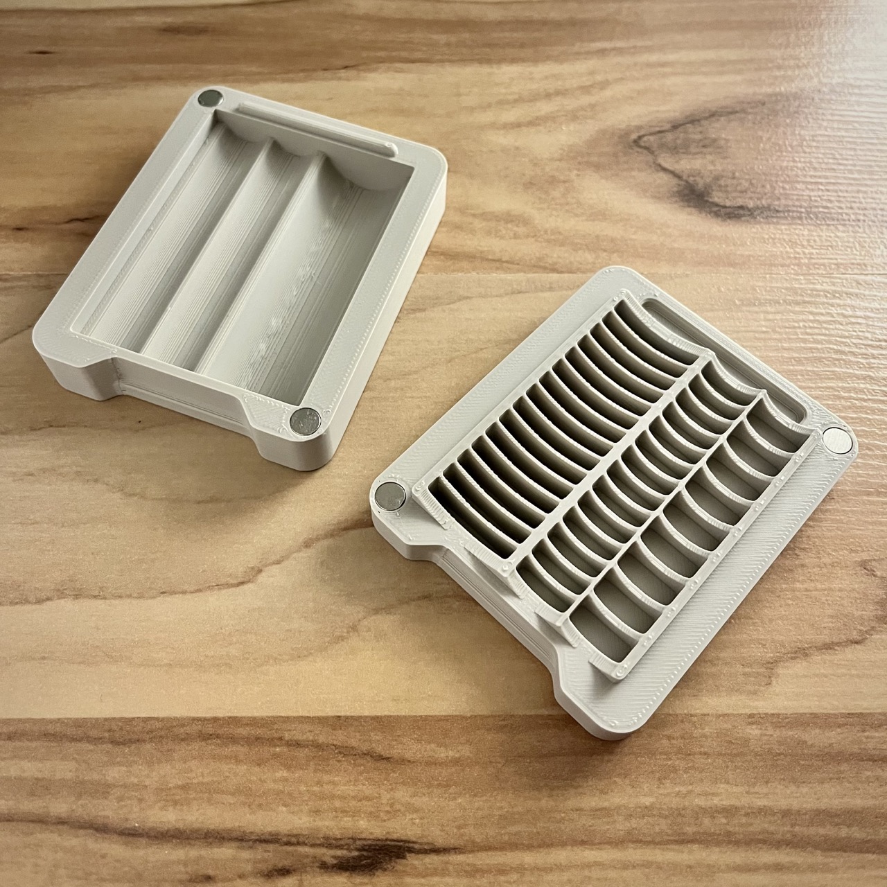 Coin Cell Box by Akio | Download free STL model | Printables.com