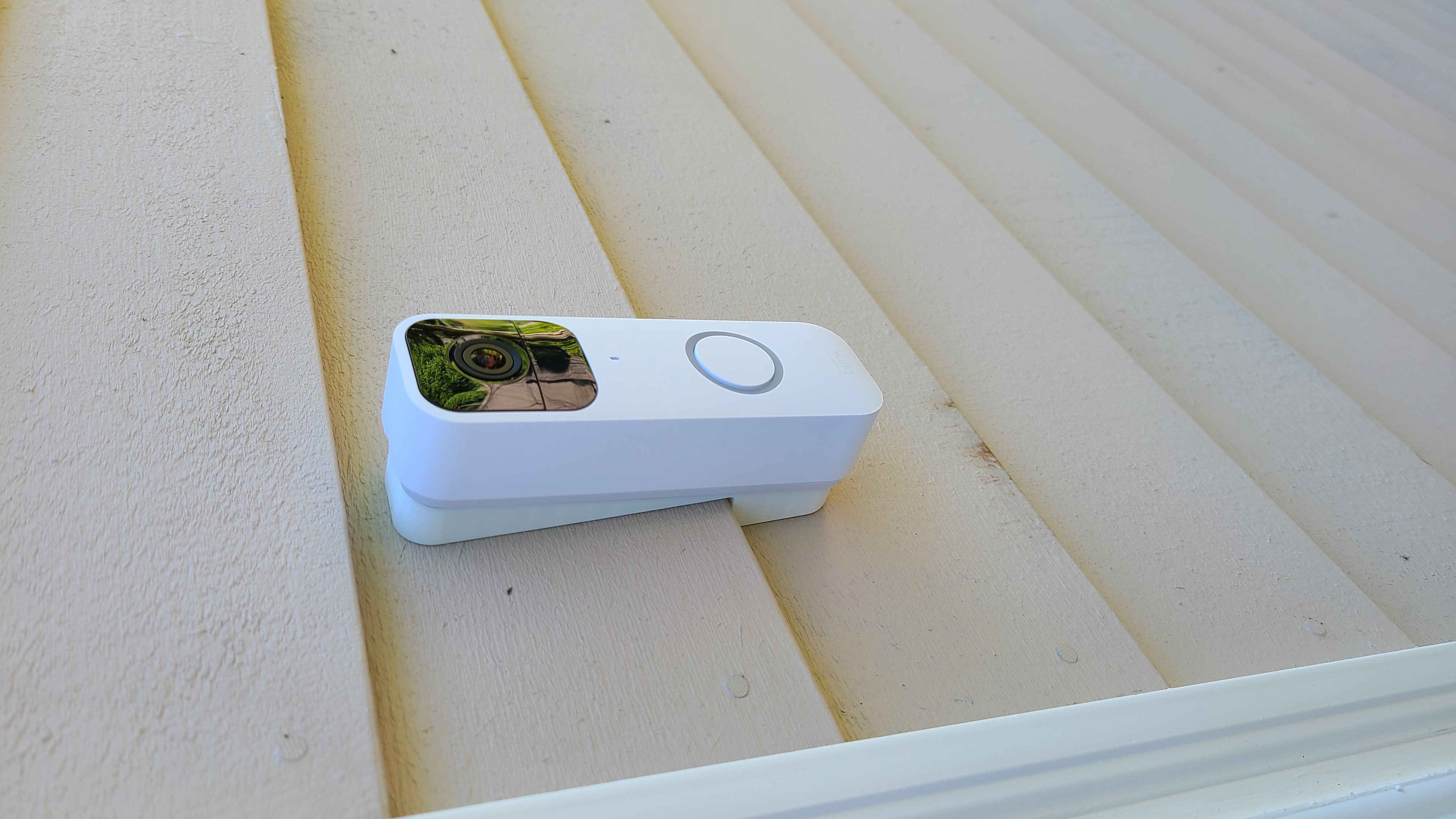 Blink DoorBell Clapboard Mount by Jon | Download free STL model ...