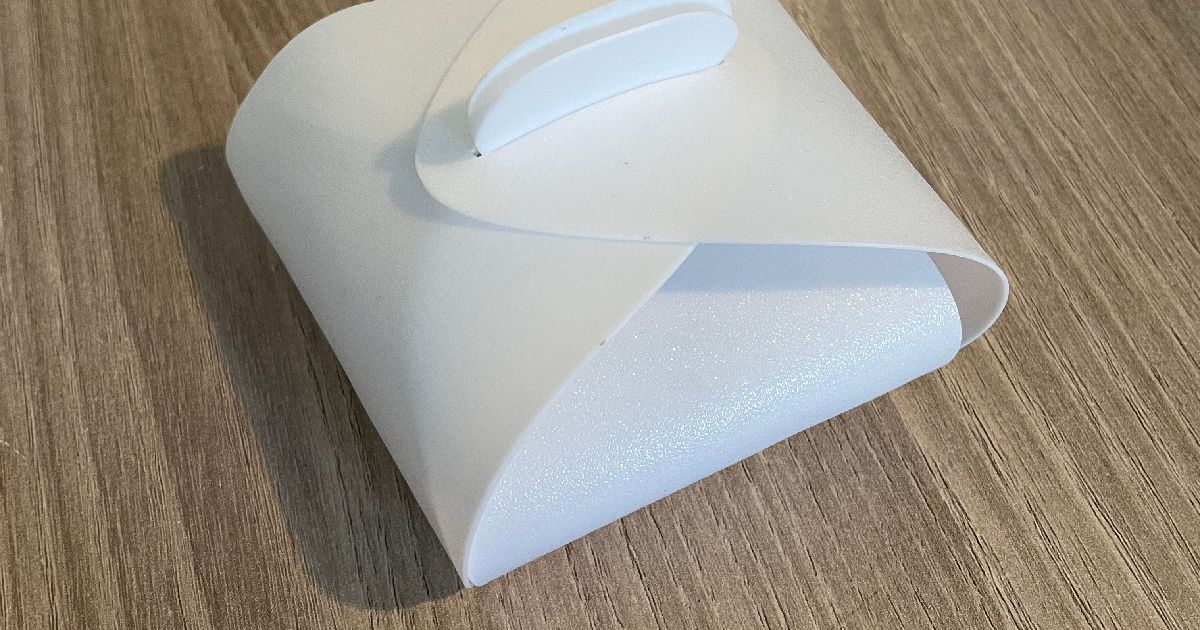 Foldable Box by François BORDAS | Download free STL model | Printables.com