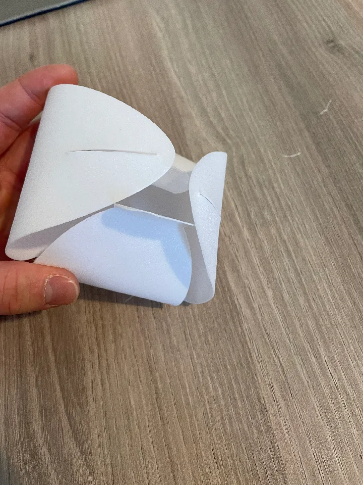 Foldable Box by François BORDAS | Download free STL model | Printables.com