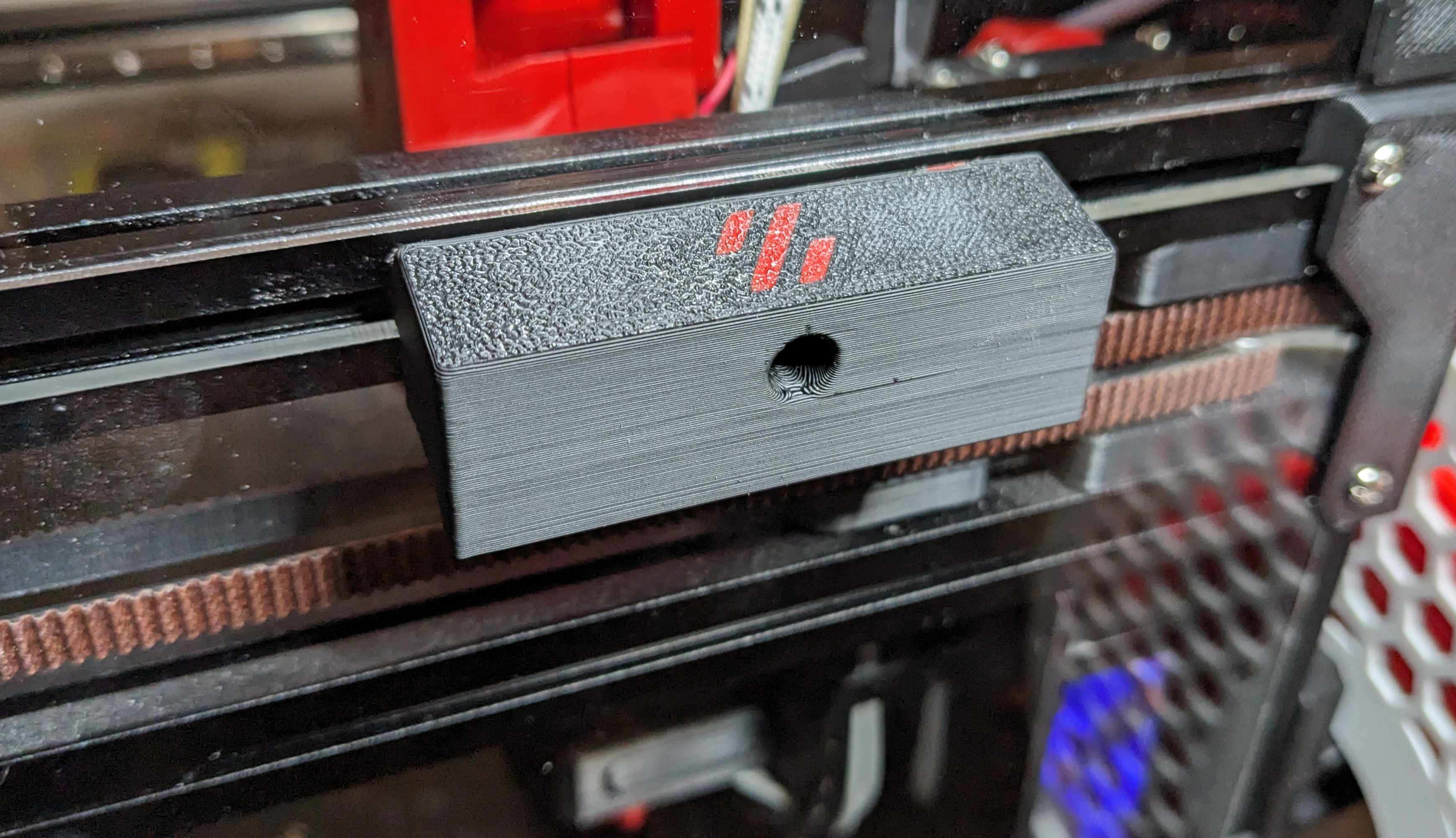 Voron V0/V0.1/V0.2 Compact Handles for multi-color printing by ...