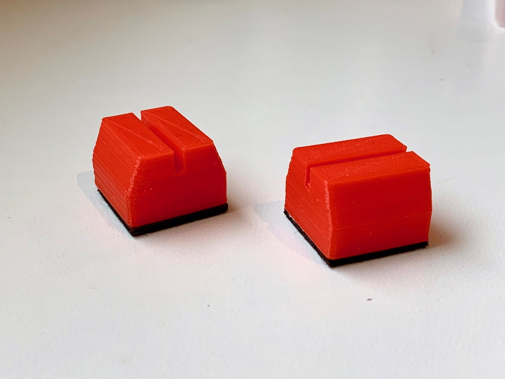 Wanhao - Maker Select - i3 Feet Cut by poswald | Download free STL ...