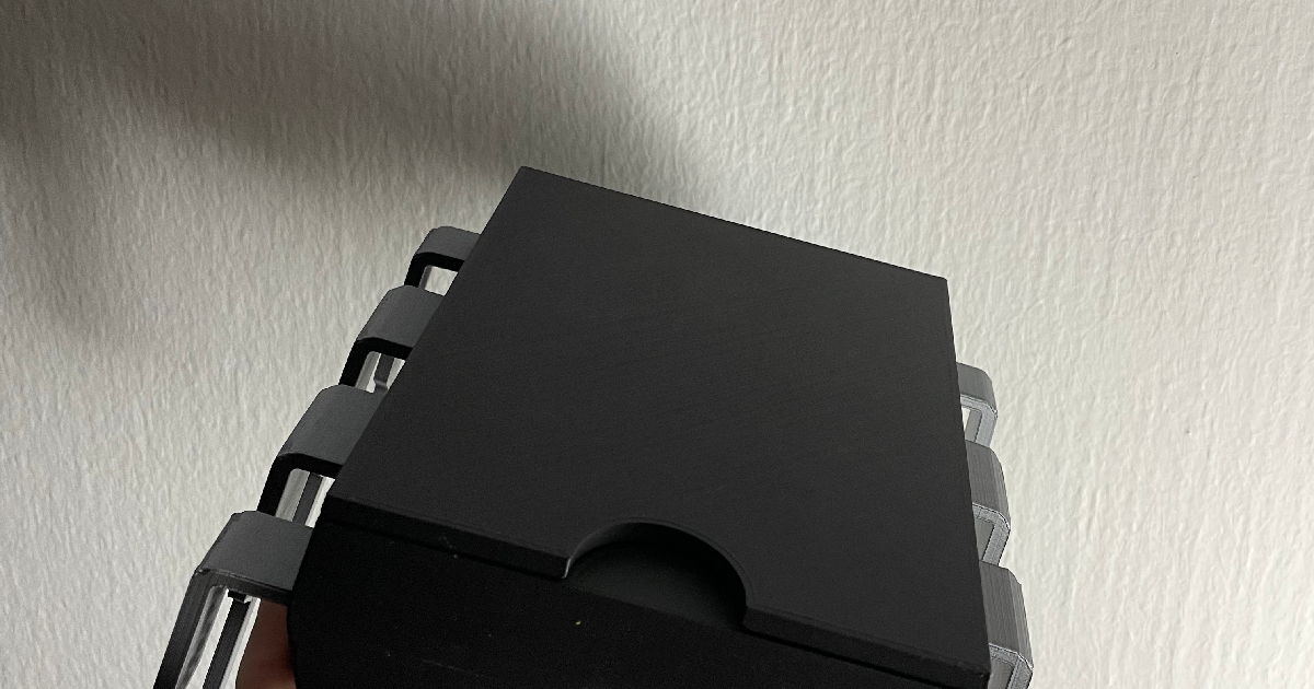 Microcontroller Box by Quantum | Download free STL model | Printables.com