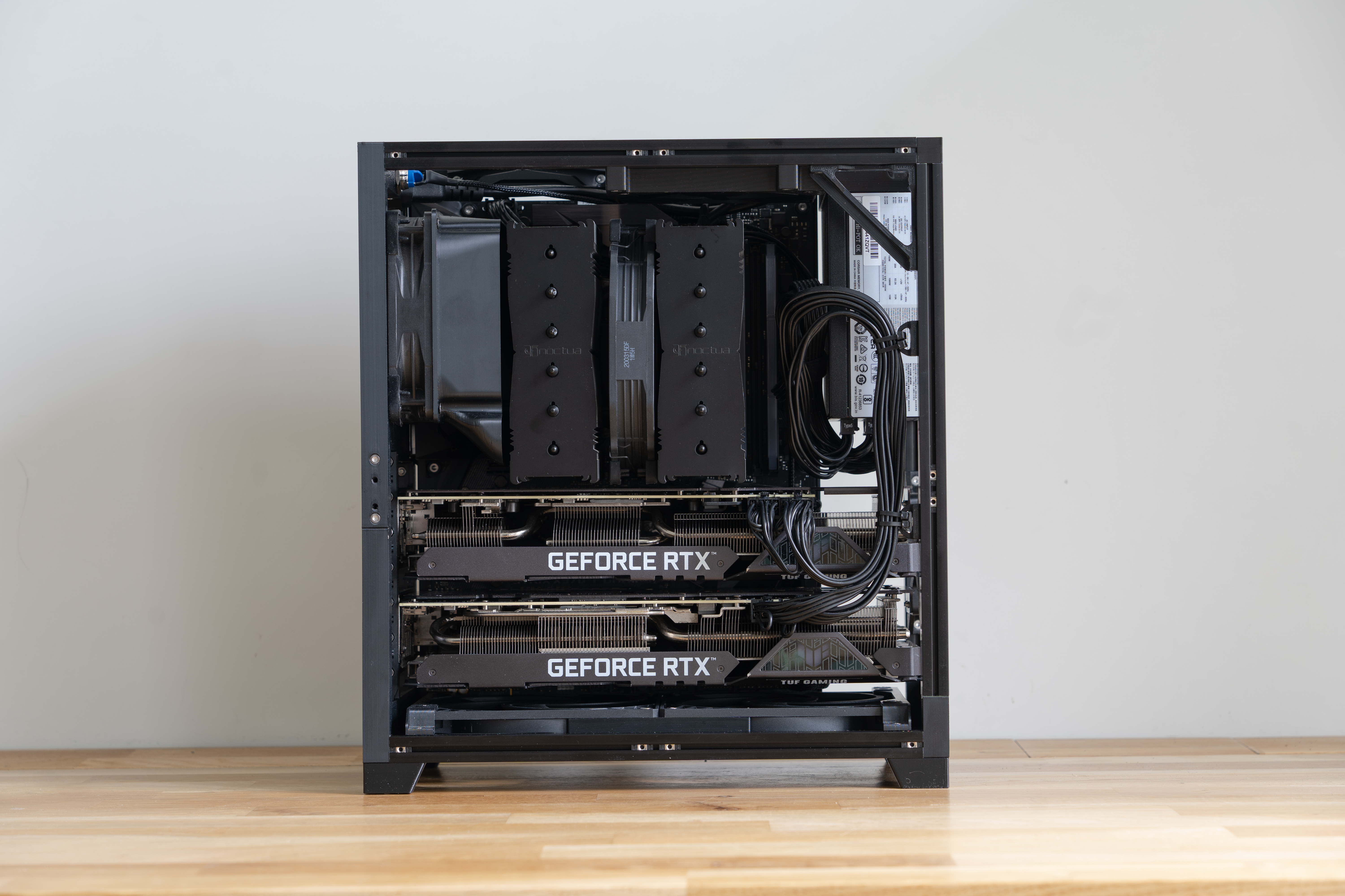 BeamCase ATX and microATX - compact modular (m)ATX case by BeamCase ...