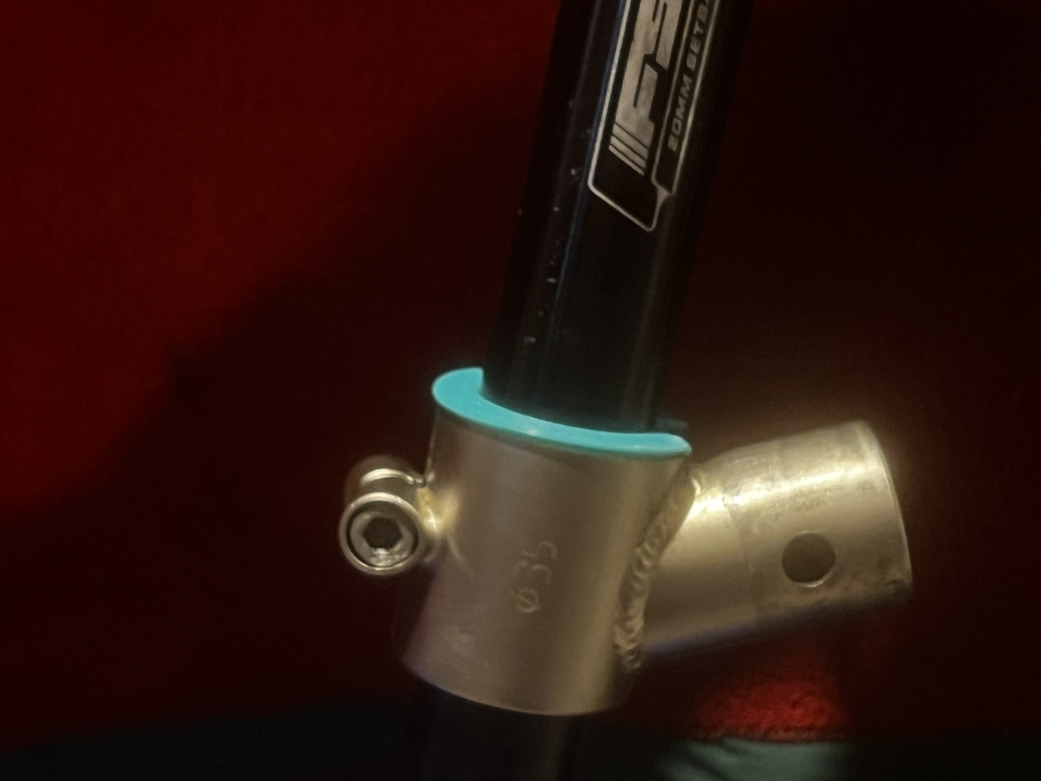 Various Bike Seatpost Shims by ngbfish | Download free STL model ...