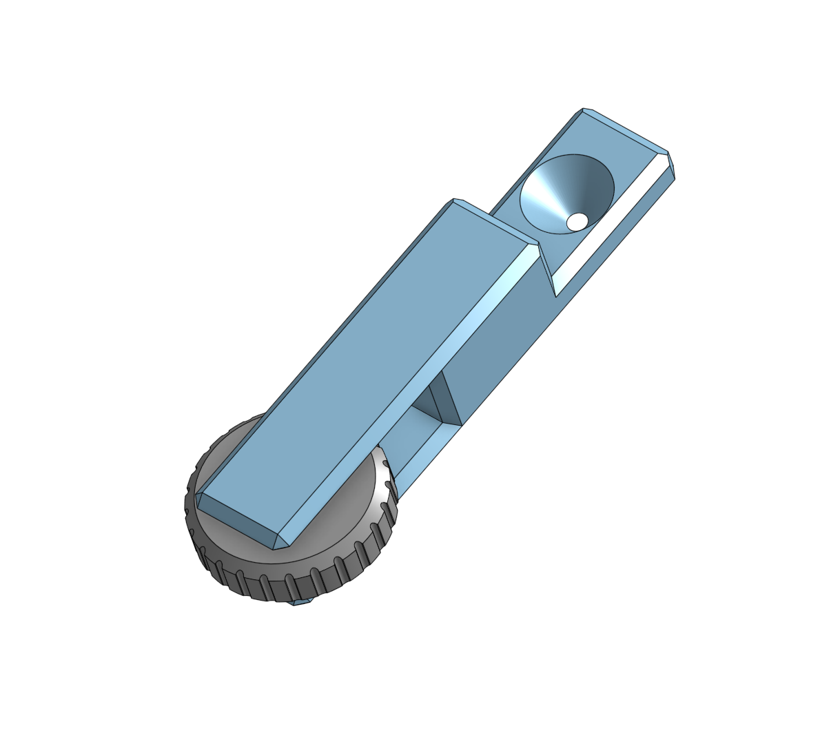 Contour duplicator by kuldar | Download free STL model | Printables.com