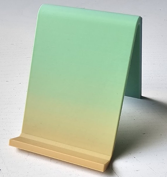 Phone Stand by Nikolay | Download free STL model | Printables.com