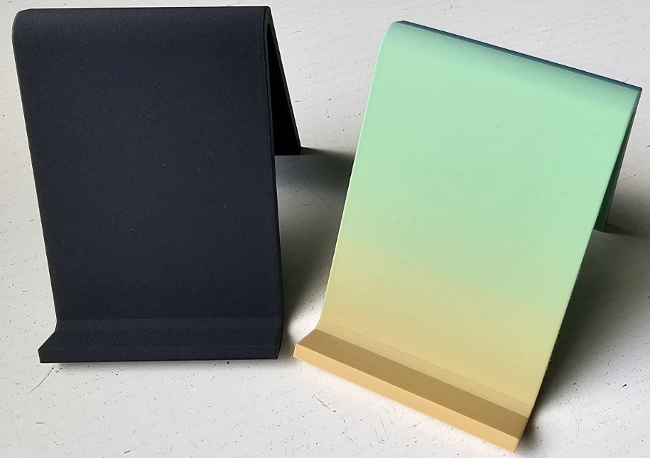 Phone Stand by Nikolay | Download free STL model | Printables.com