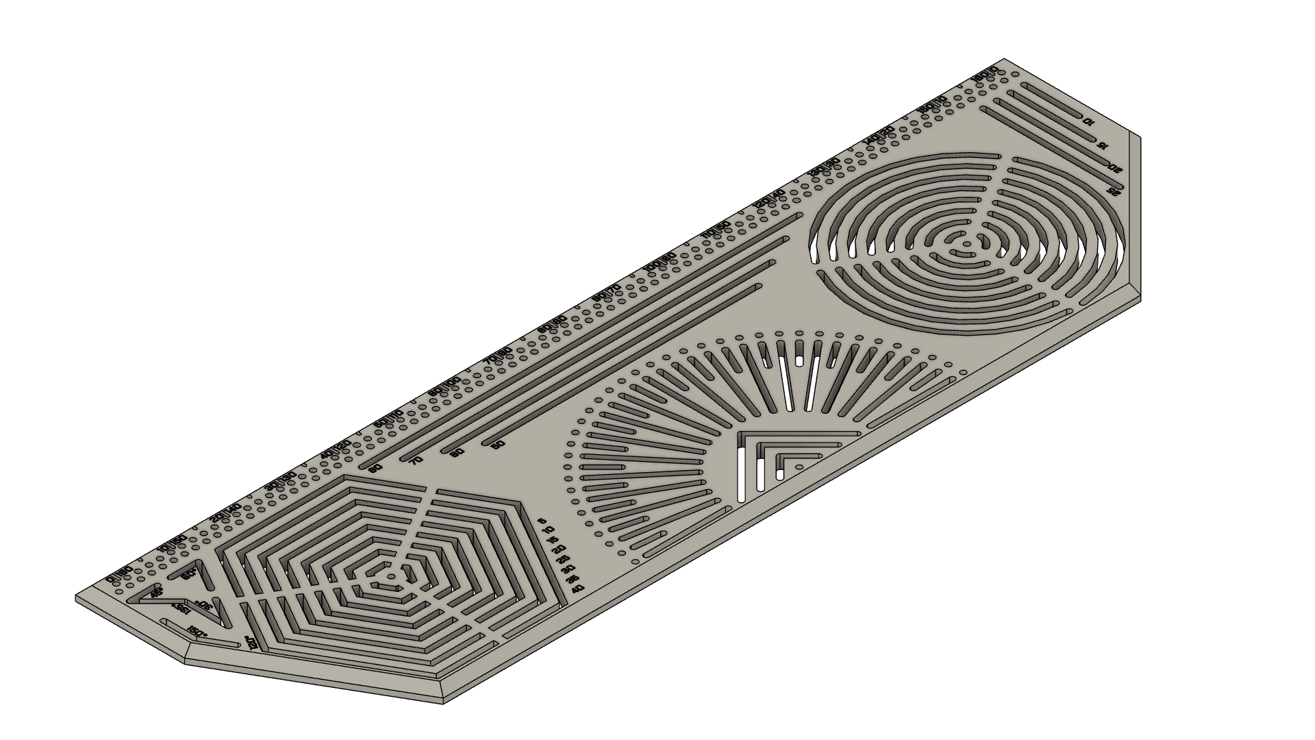 Quick Drawing Tool by Hexakon | Download free STL model | Printables.com