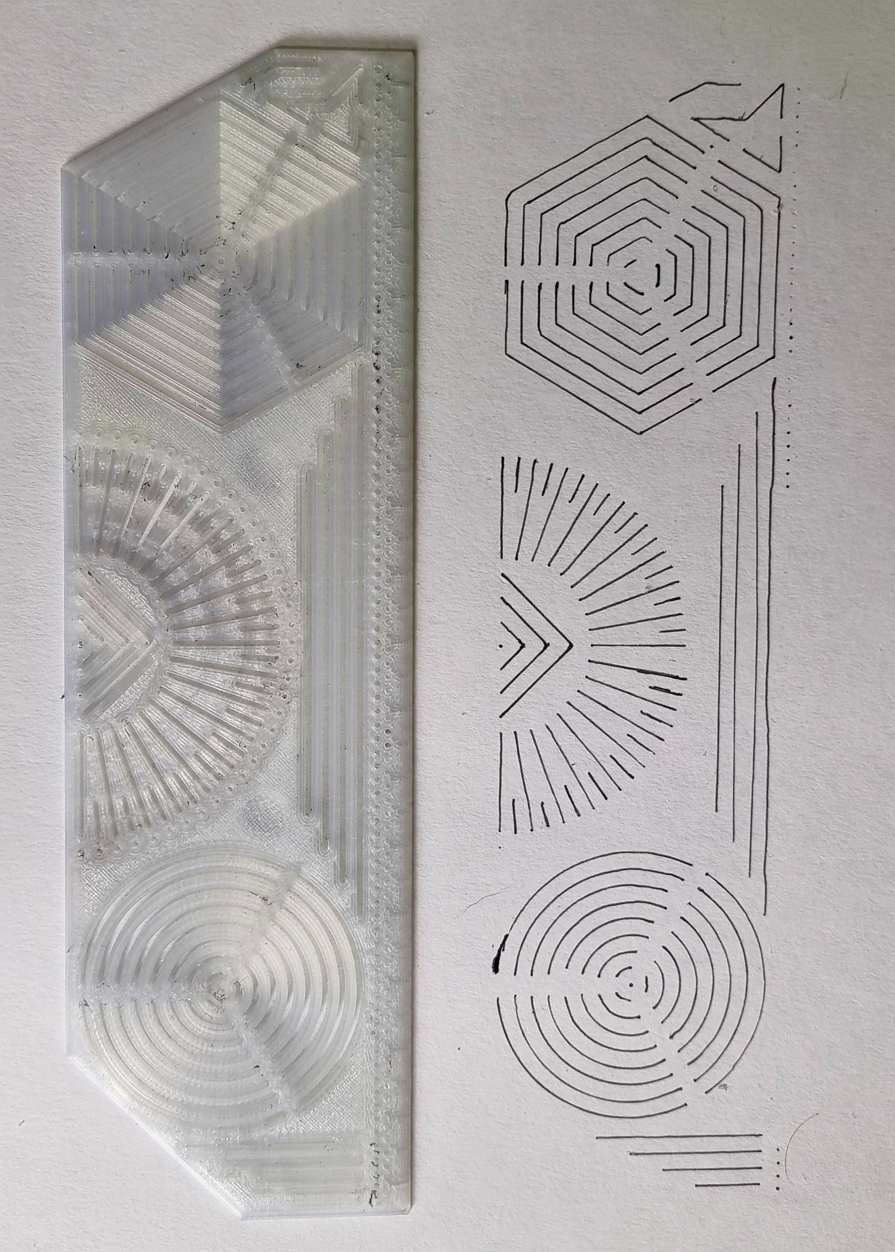 Quick Drawing Tool by Hexakon | Download free STL model | Printables.com