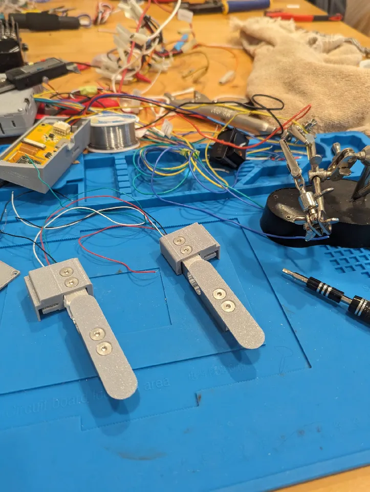 Rancilio Silvia LoadCell Mount (slide-on; 10mm screw distance) by ...