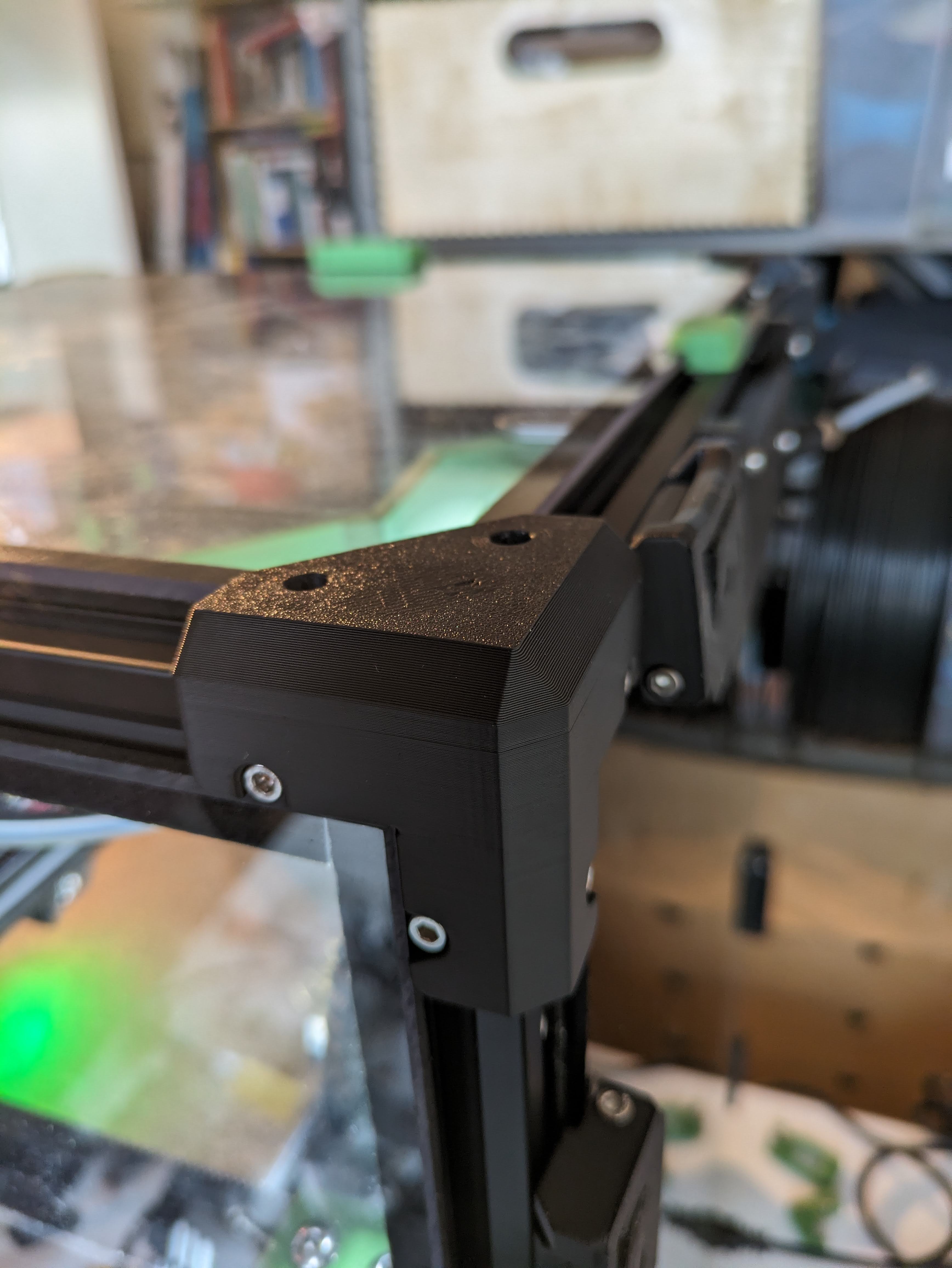 Voron Corners da EEE | Scarica il modello STL gratuito | Printables.com