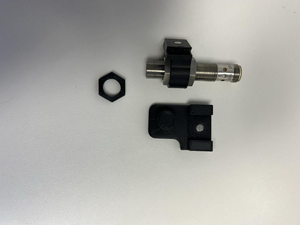 Fast disconnect sensor for GEA Butterfly manual valve by JuanDirection ...