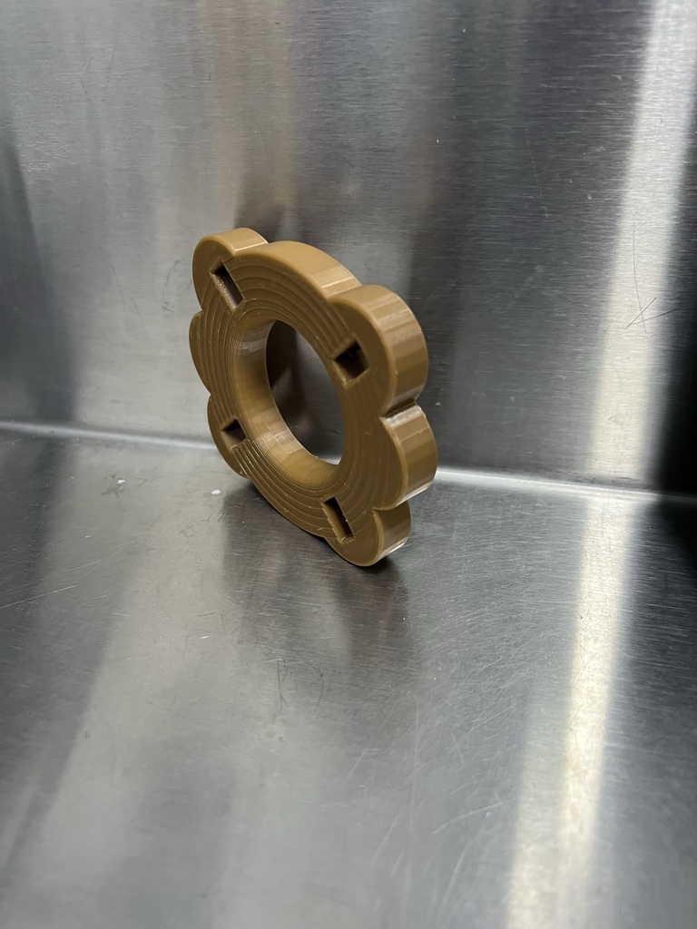 Burkert 8691 cap removing tool by JuanDirection | Download free STL ...
