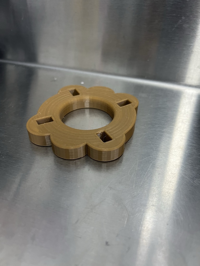 Burkert 8691 cap removing tool by JuanDirection | Download free STL ...