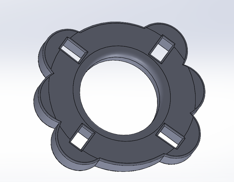 Burkert 8691 cap removing tool by JuanDirection | Download free STL ...