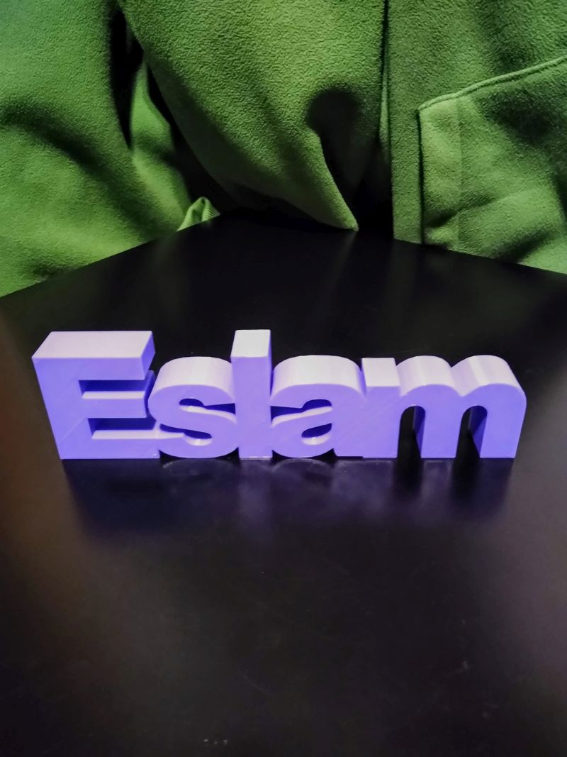 Eslam by Startrekfan2 | Download free STL model | Printables.com