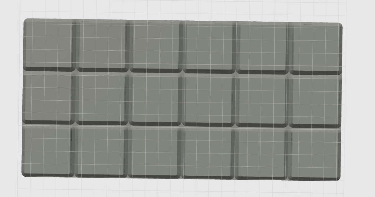 Gridfinity Tray for Bondhus SAE Hex Driver Set by Travis Cook | Download free STL model ...