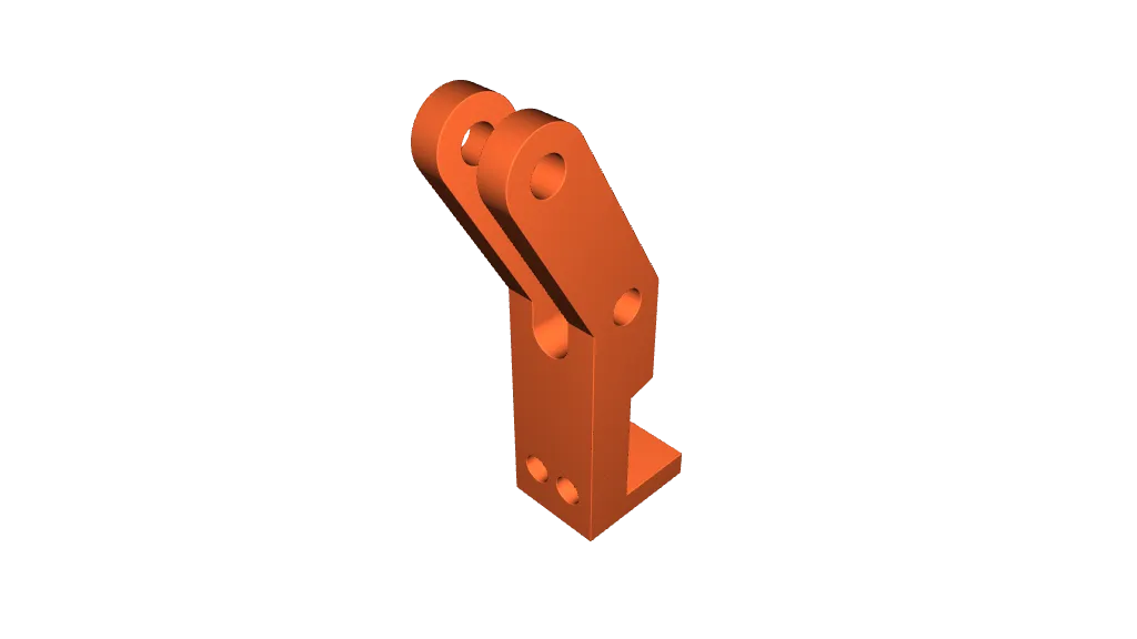 Gripper by Janos | Download free STL model | Printables.com