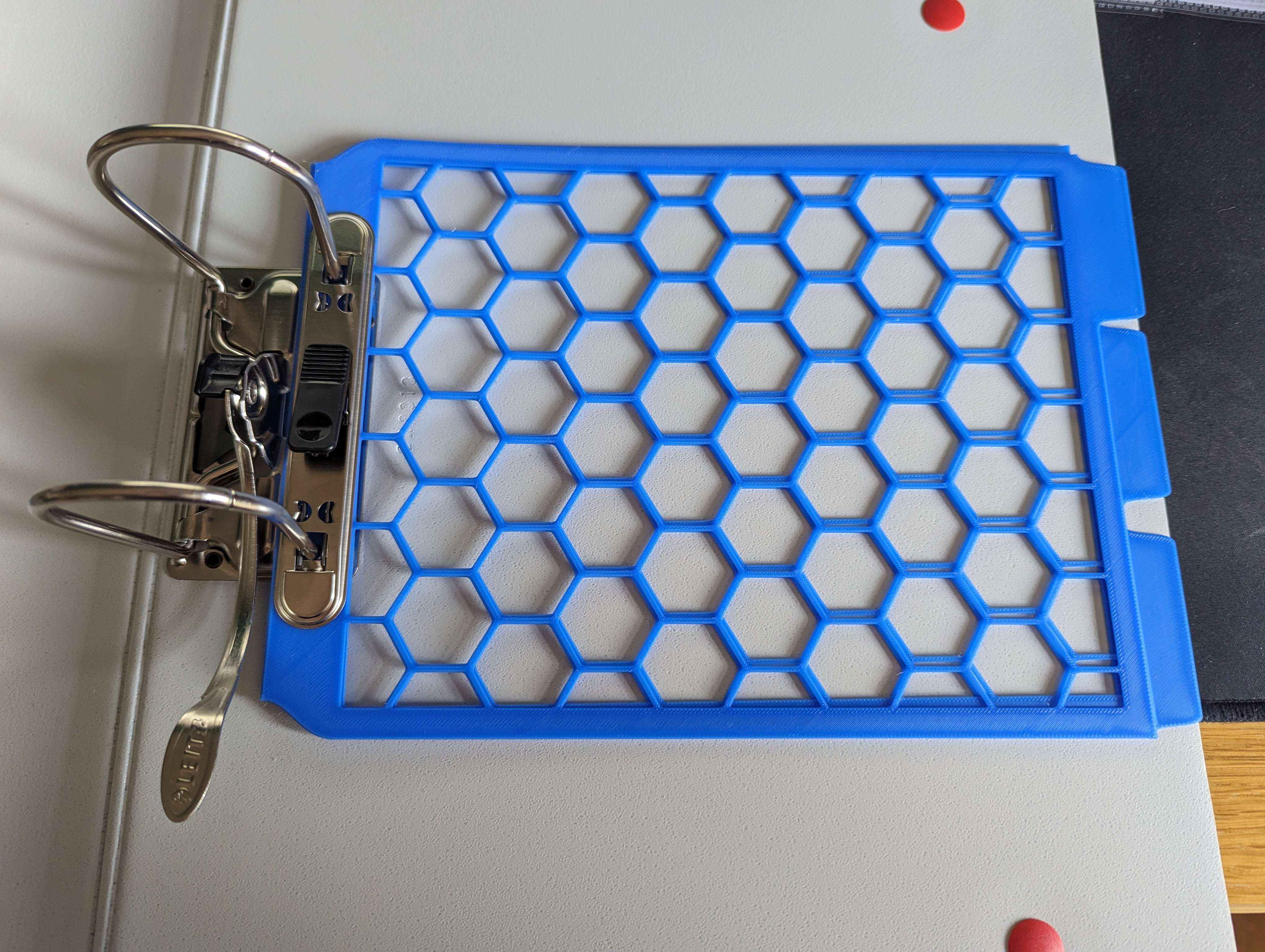 Lever Arch Binder Dividers by Zeroth | Download free STL model ...