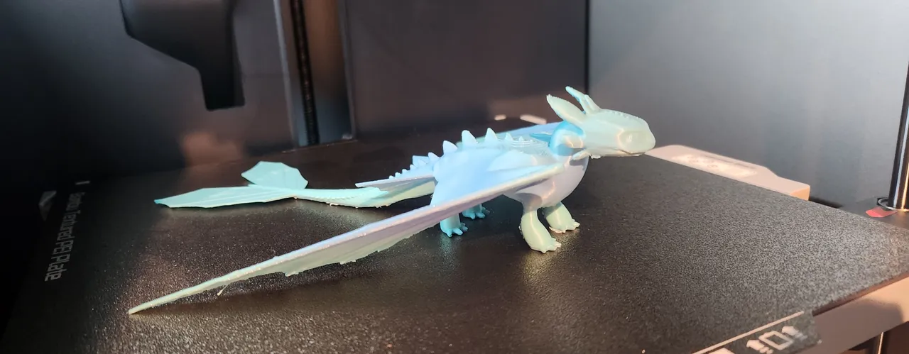Toothless by FilliFuu | Download free STL model | Printables.com