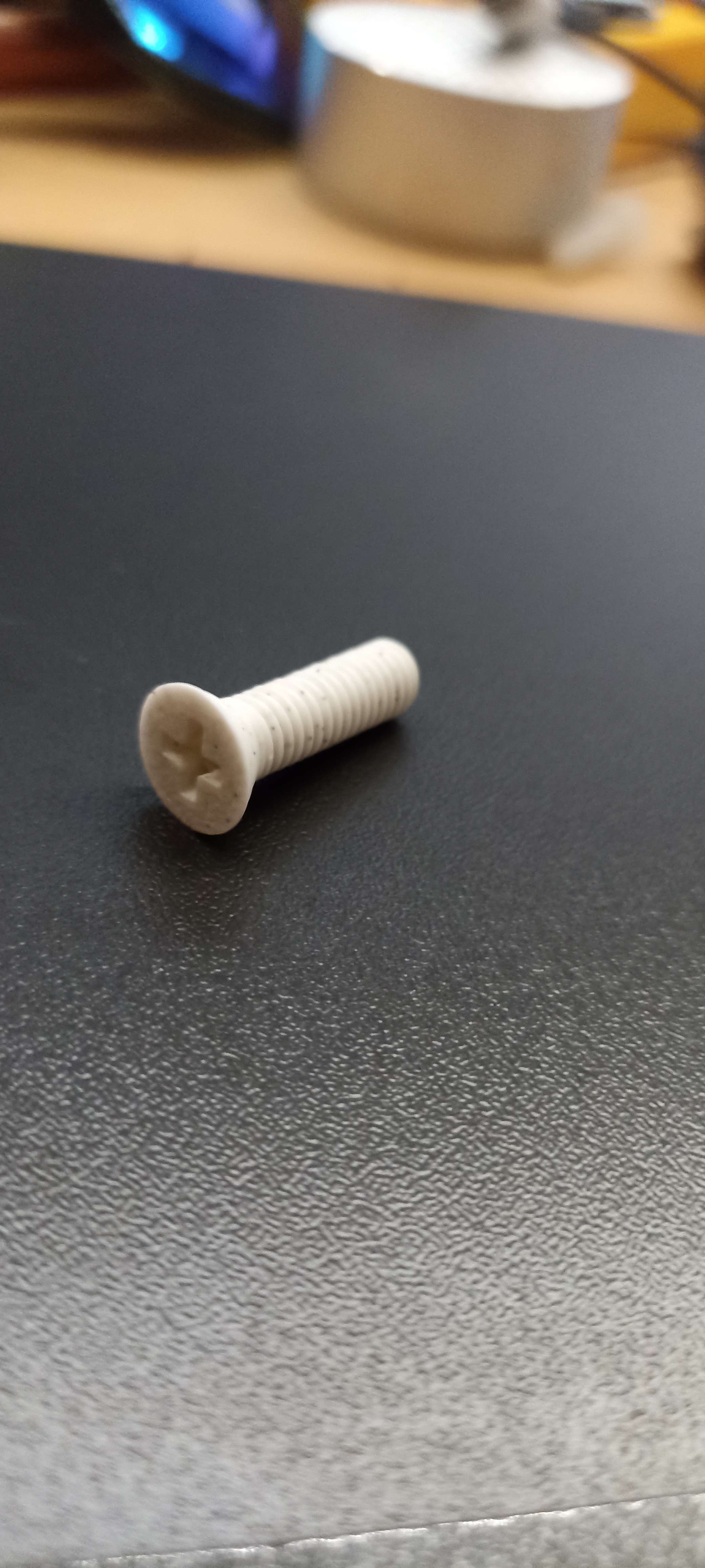 M6x20 bolt by Staniol 23 | Download free STL model | Printables.com