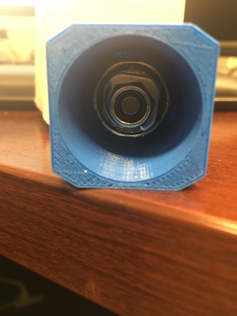 Tubular Lock Body by Tony Virelli | Download free STL model ...