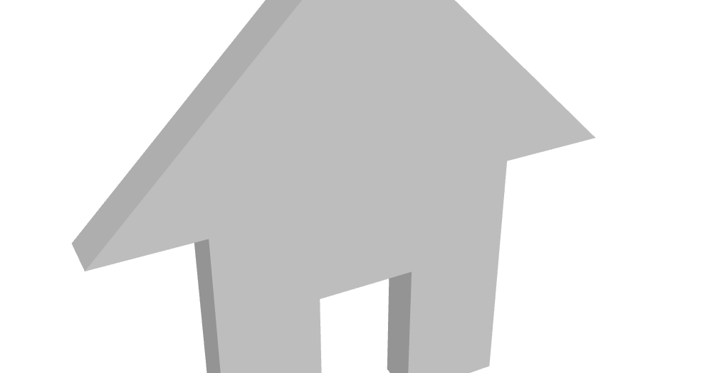 Home Symbol by SimplePrints | Download free STL model | Printables.com